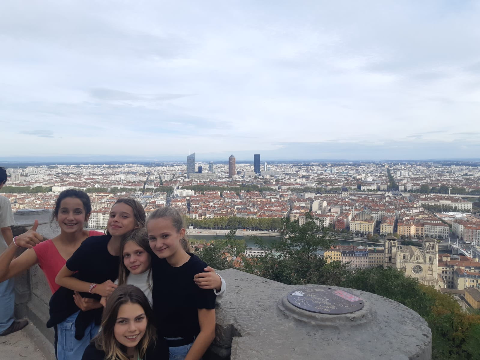 Visite de Lyon 6ème et 5ème - Ensemble Scolaire Saint-Dominique